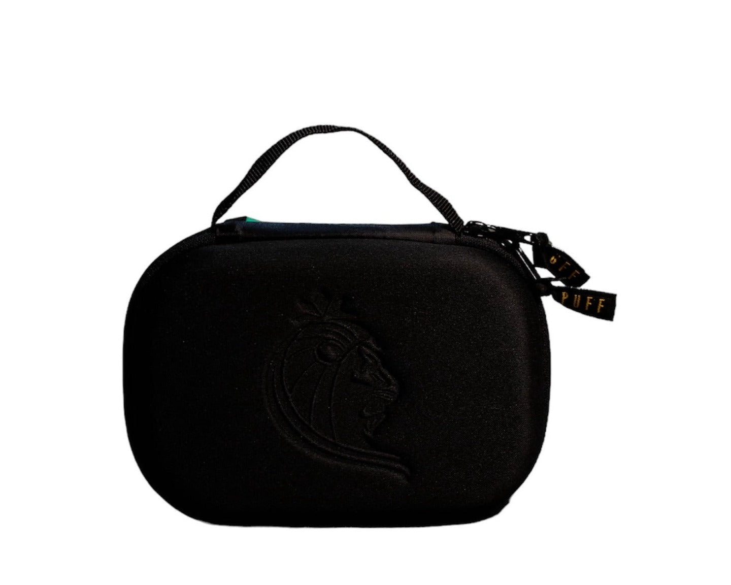 Case Puff Pro preta - Distribuidora Lemon