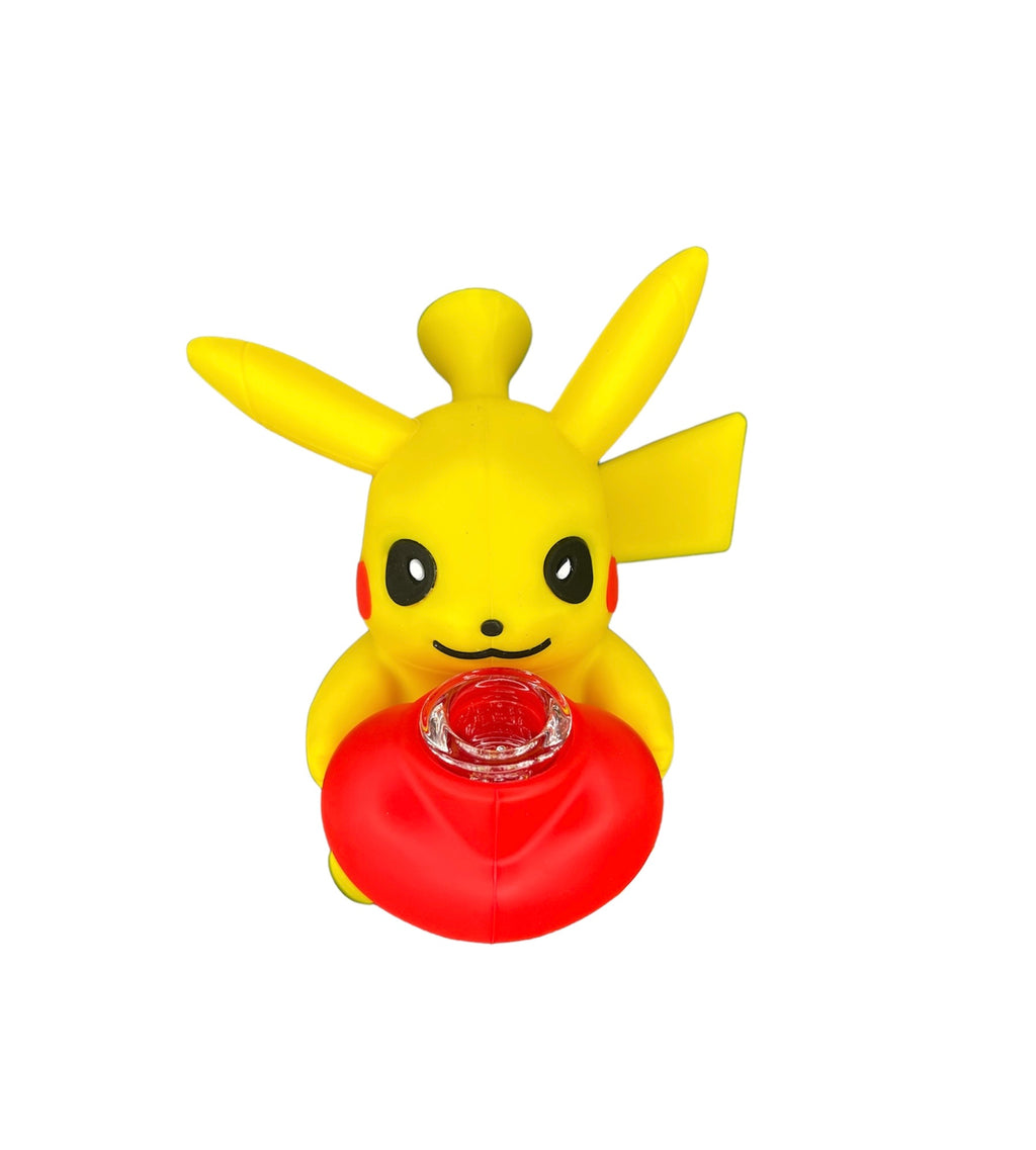 Bong Pikachu 14CM - Distribuidora Lemon