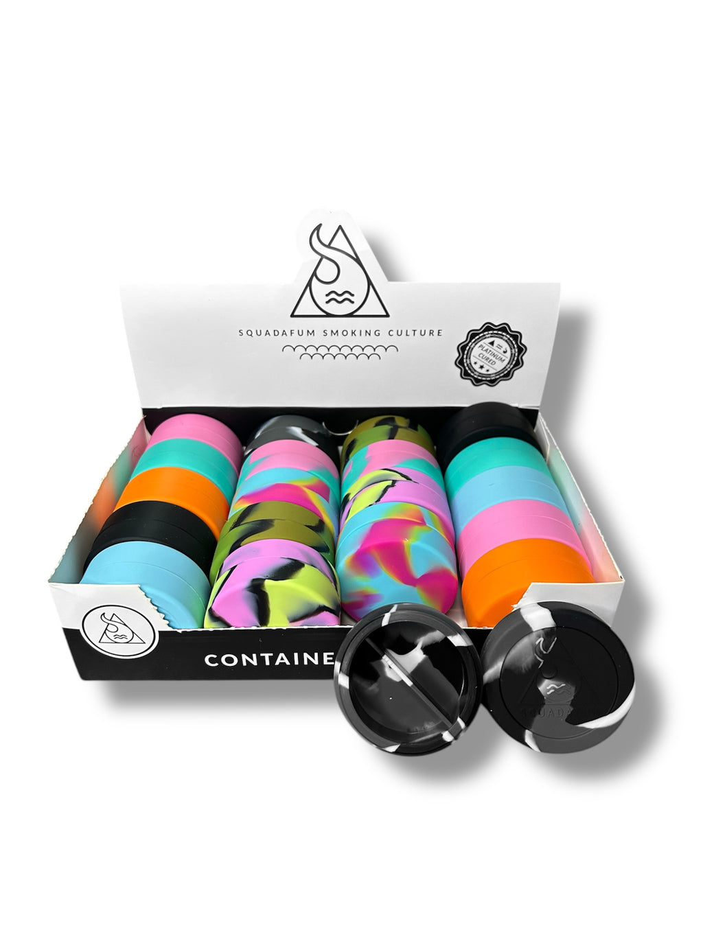 Display Slick Squadafum Grande 2P 25ML C/20 - Distribuidora Lemon