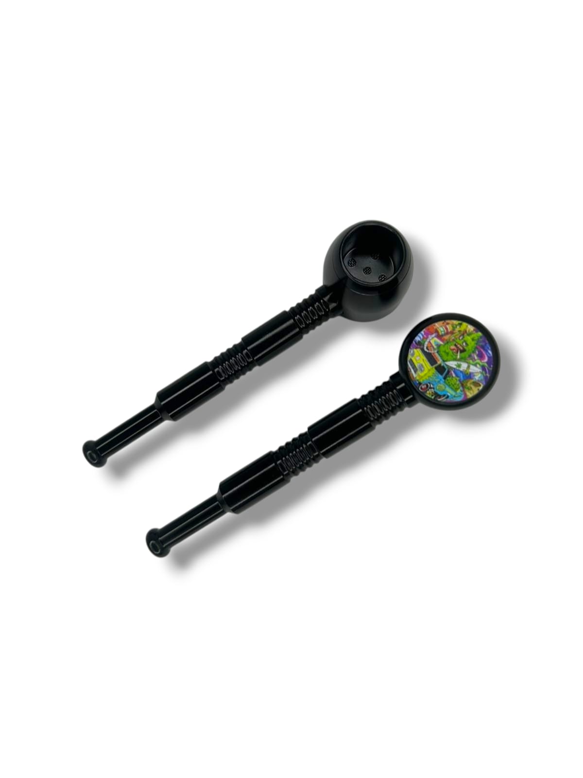 Pipe de metal Erva Scooby - Distribuidora Lemon