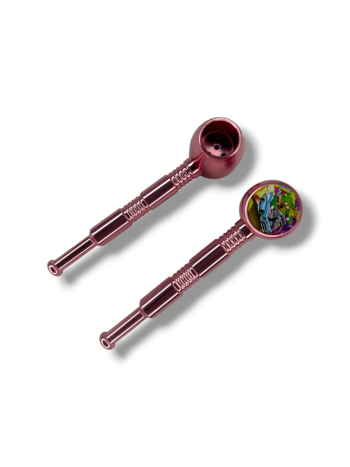 Pipe de metal Erva Speed - Distribuidora Lemon