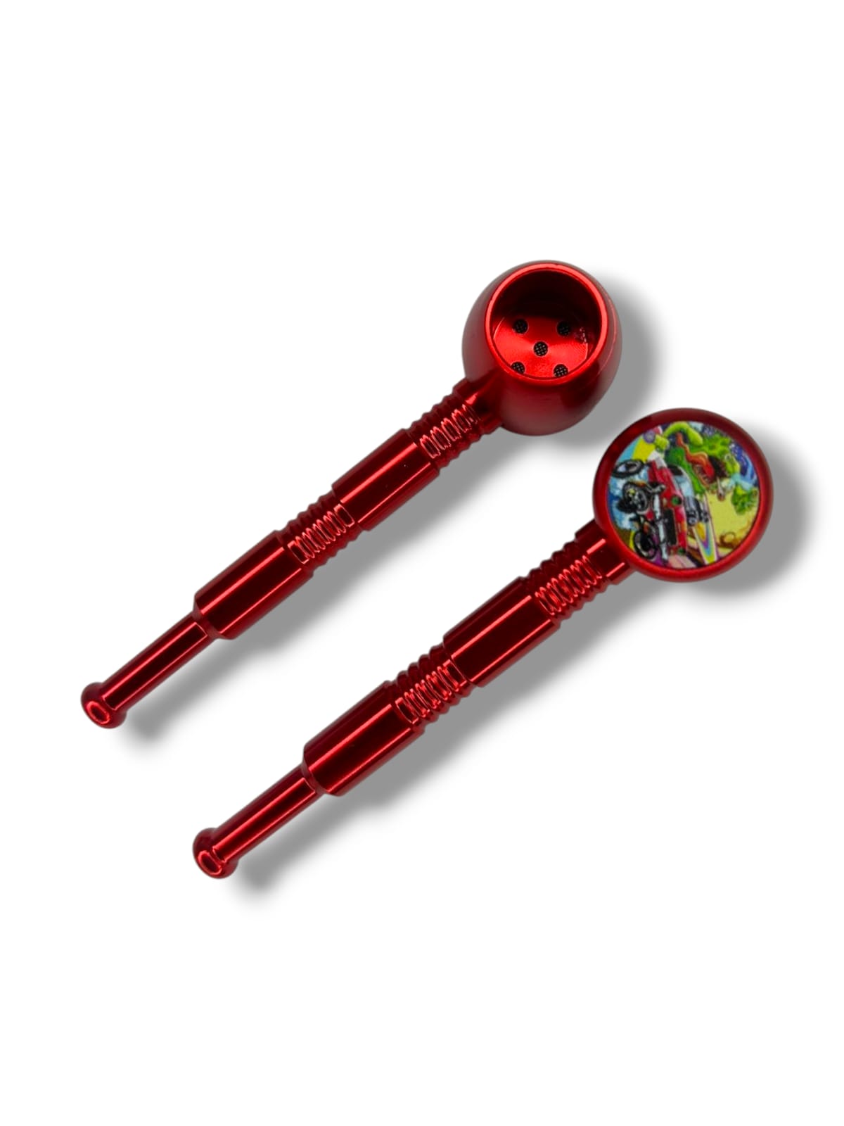 Pipe de metal Monster Truck - Distribuidora Lemon