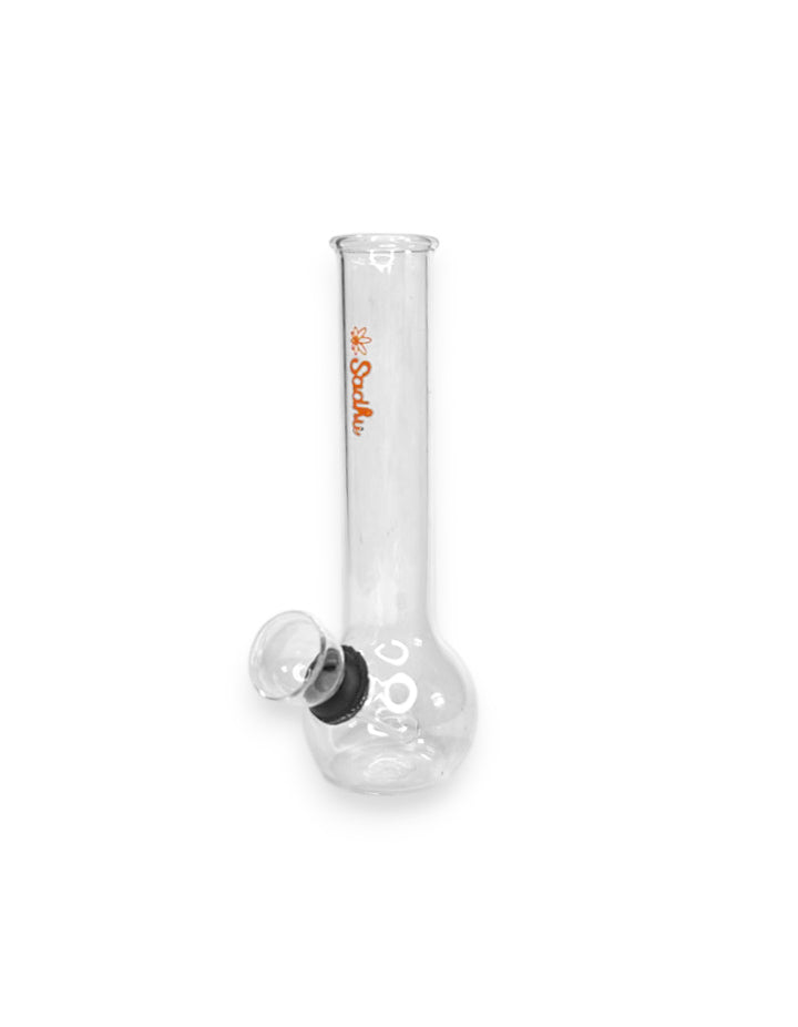 Bong de Vidro Micro Sadhu 8,3 CM - Distribuidora Lemon