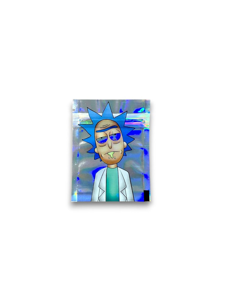 Ziplock Médio Rick Morty Furtacor C/5 - Distribuidora Lemon