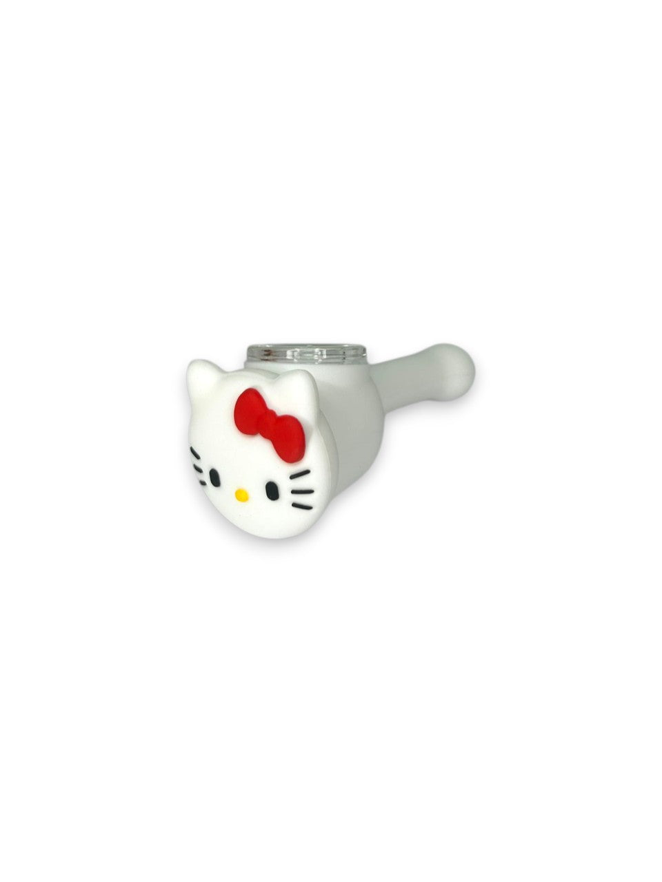 Pipe de Silicone Hello Kitty - Distribuidora Lemon